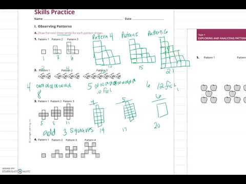 Observing Patterns - YouTube