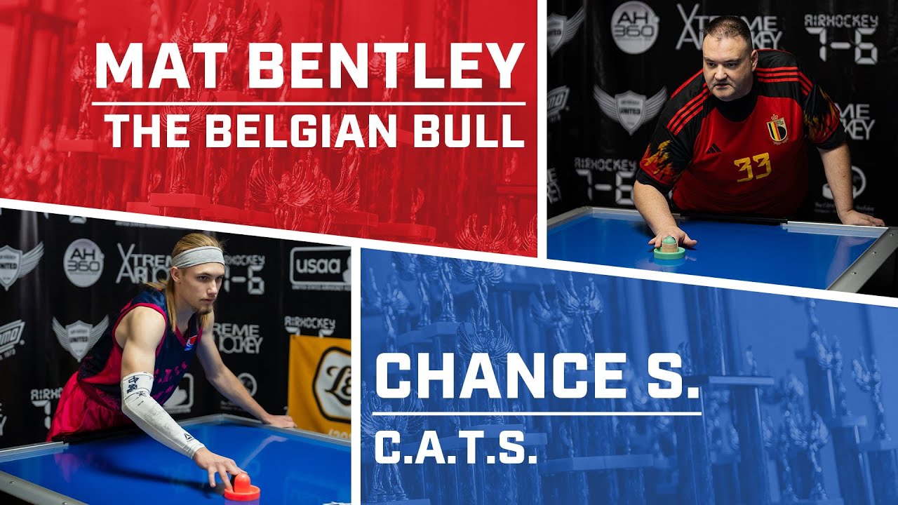 [Challenge Match] Mat Bentley VS Chance Studor - YouTube