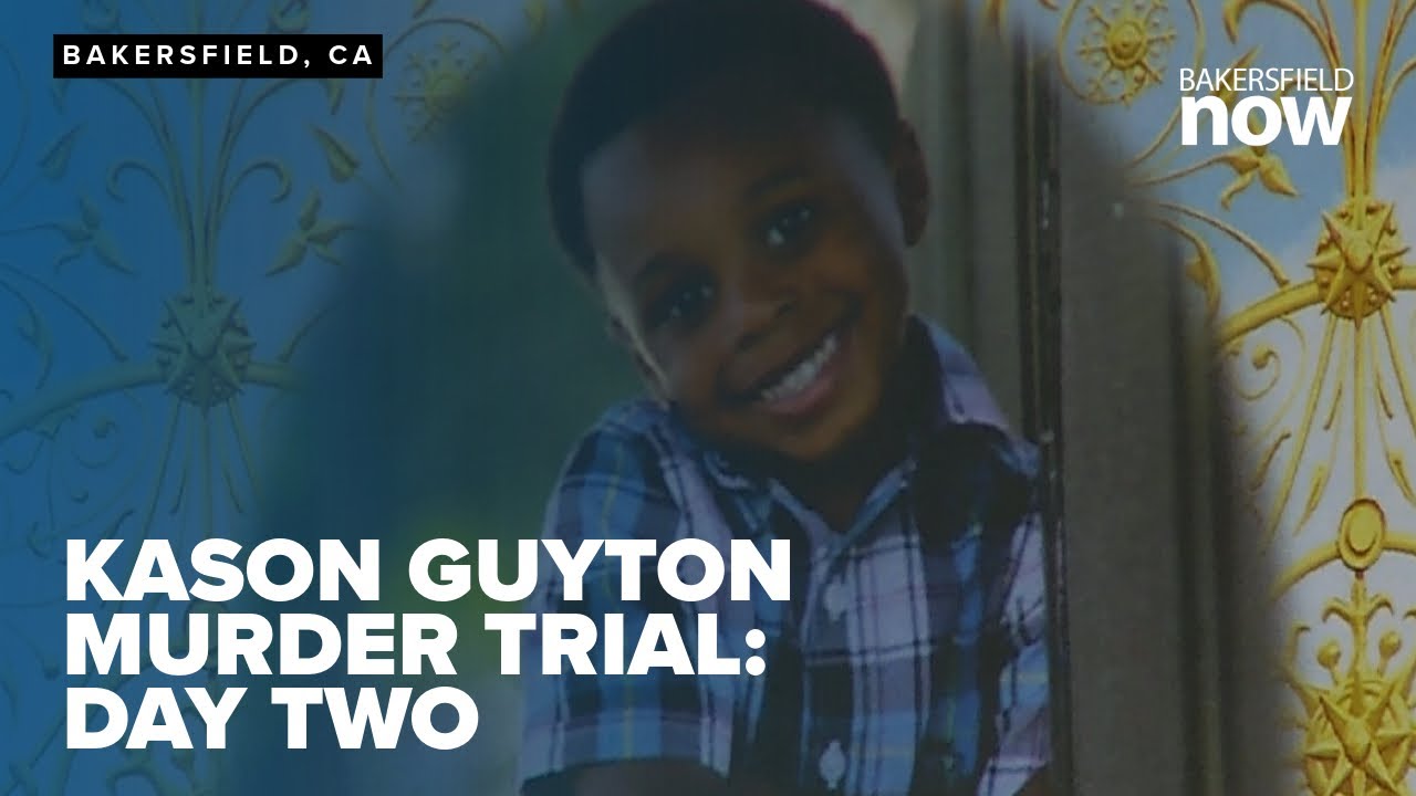 Kason Trial Day Two: Eight witnesses testify - YouTube