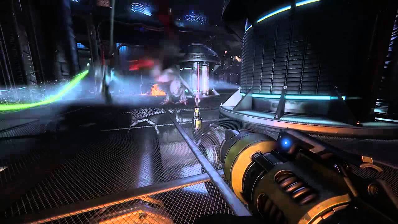 Evolve Gameplay New Hunters & Weapons - YouTube