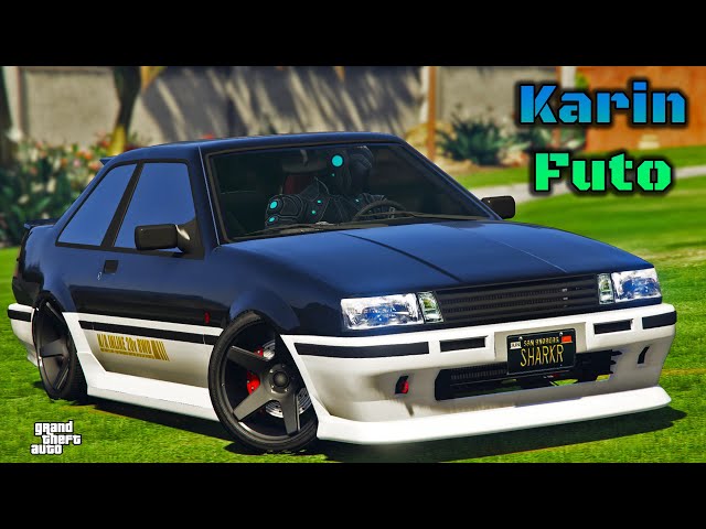 Gta 5 Karin Futo