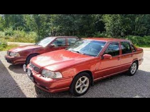 Volvo S70 GLT or S70 SE Non Turbo - which should I buy? - YouTube