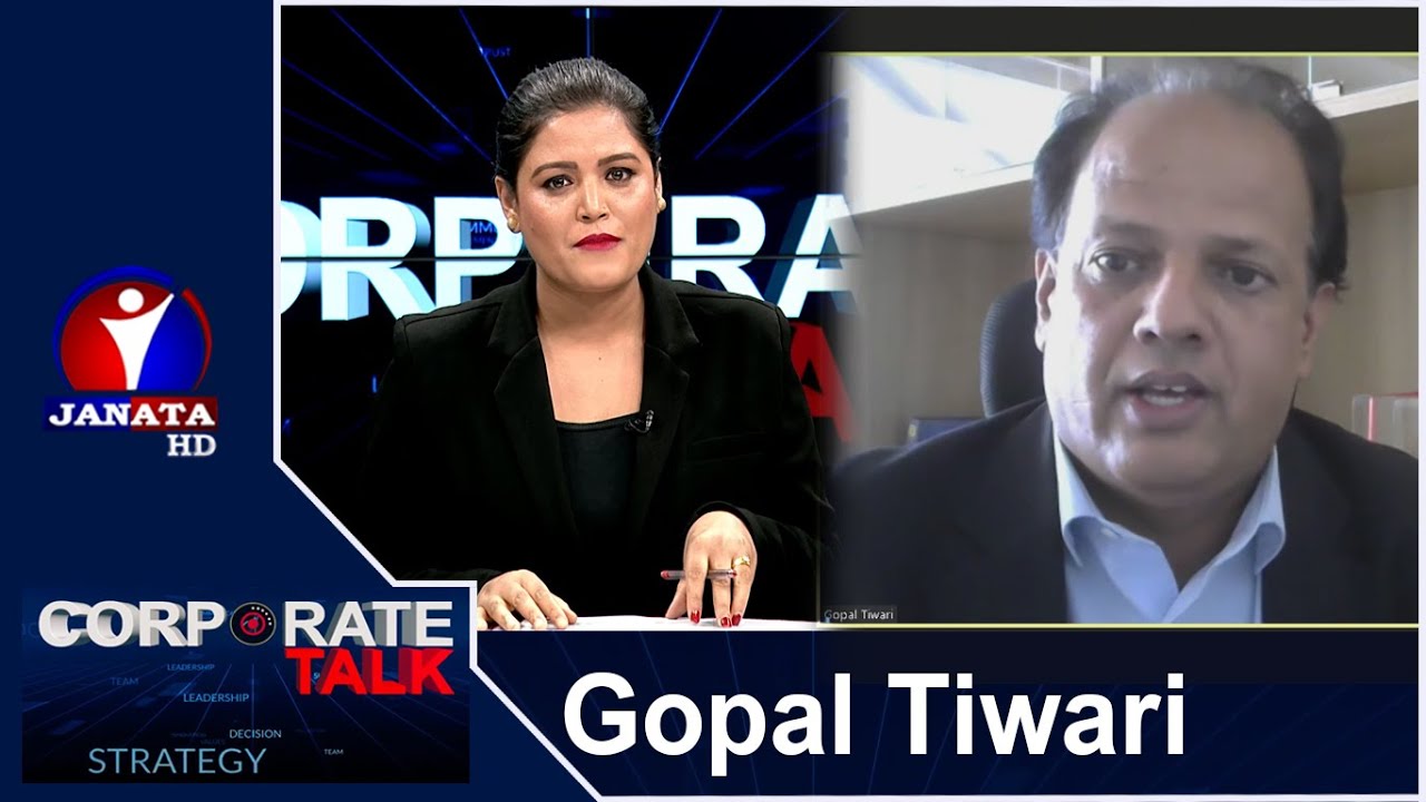 बजेट कार्यान्वयनको चुनौति || Gopal Tiwari | Anishma Basnet | Corporate Talk - YouTube