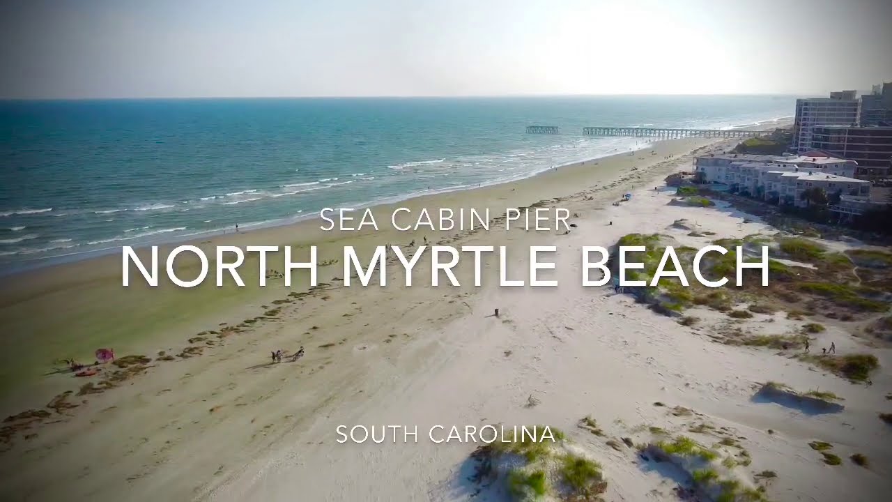 Hog Inlet,SC #drone footage #DJI Mavic mini - YouTube