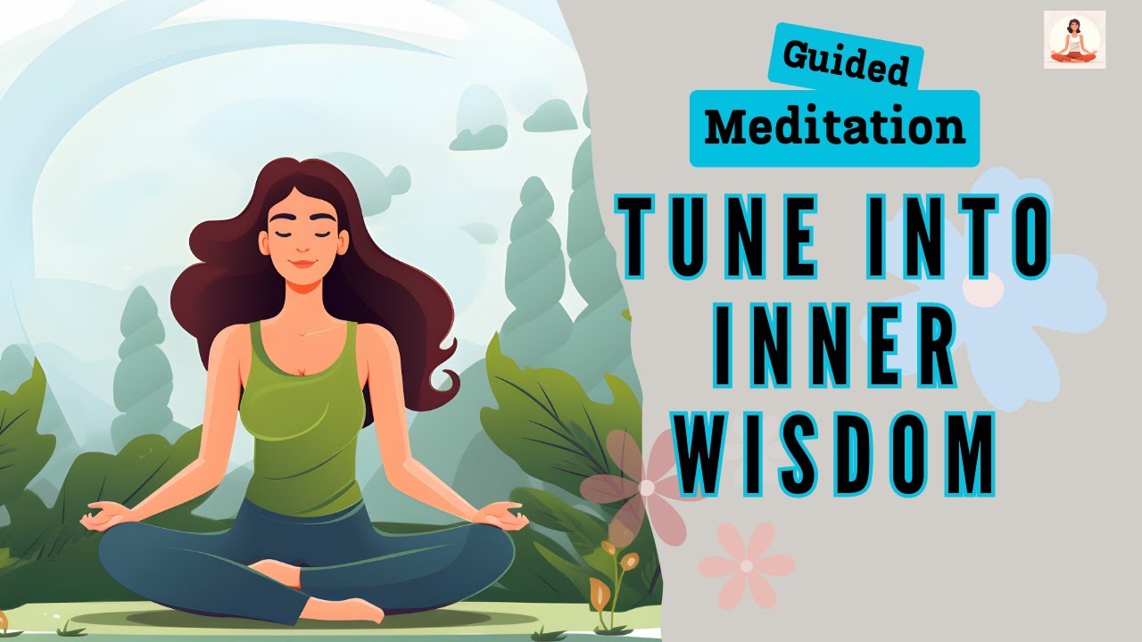 Tune Into Your Inner Wisdom Guided Meditation | Daily Meditation - YouTube