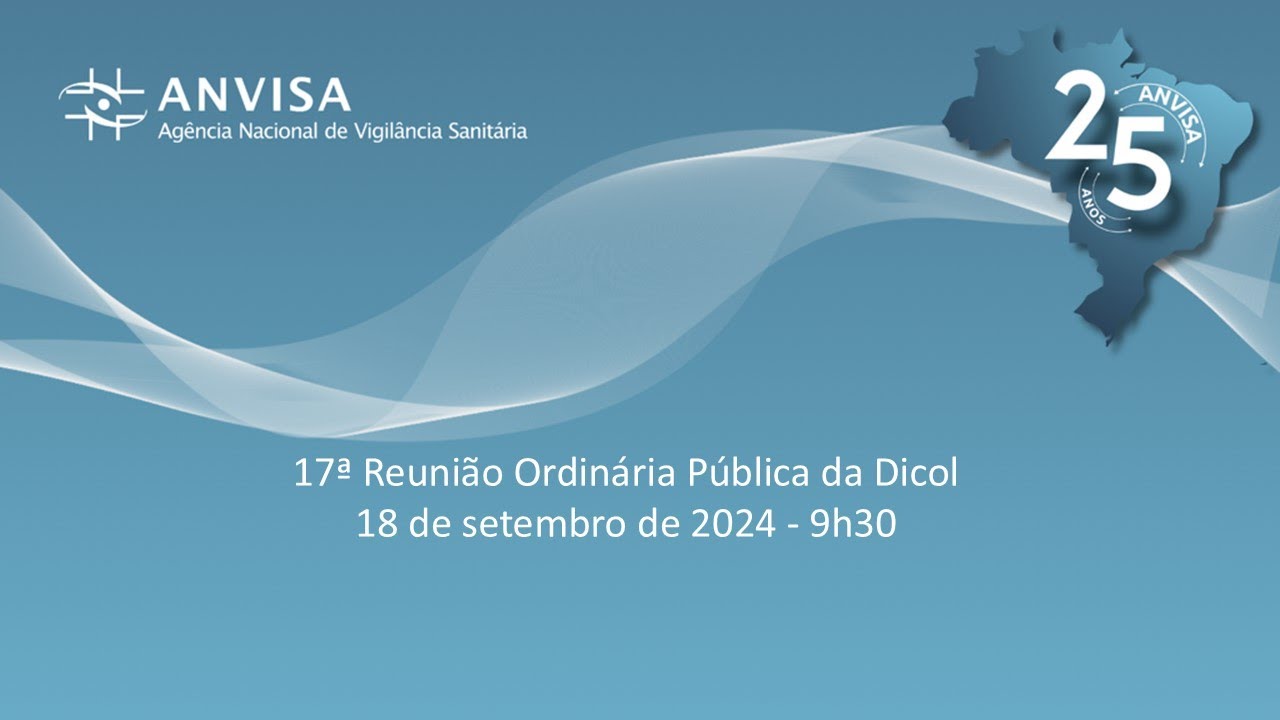 17ª Reunião Ordinária da Dicol 2024 - YouTube