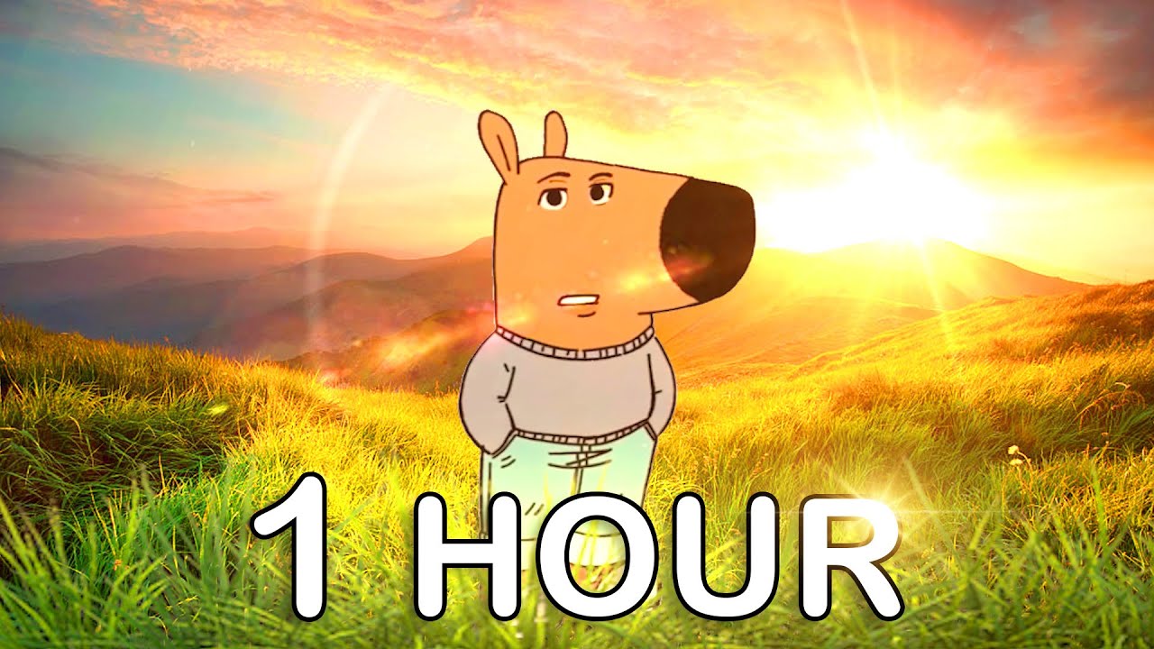 Chill Guy 1 hour Meme | Just A Chill Guy 1 hour meme - YouTube