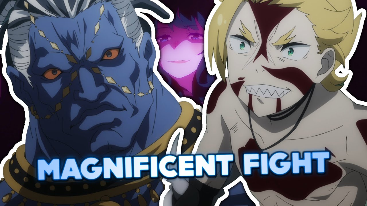 Garf Vs. Kurgan Was Magnificent Fight And Animation - Re Zero Season 3 ...