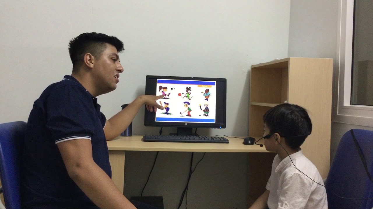 CEC_Test in May, 2020_KG2-M24_Hoang Lam - YouTube