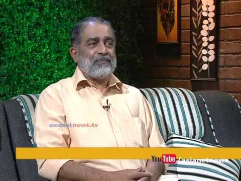 P Venugopal (poet)| Interview with poet P Venugopal - YouTube