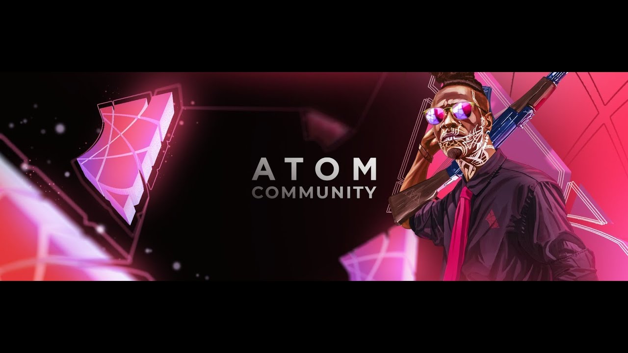 Atom RP l დალნაბოიშიკი ბიჯები l @AtomRP - YouTube