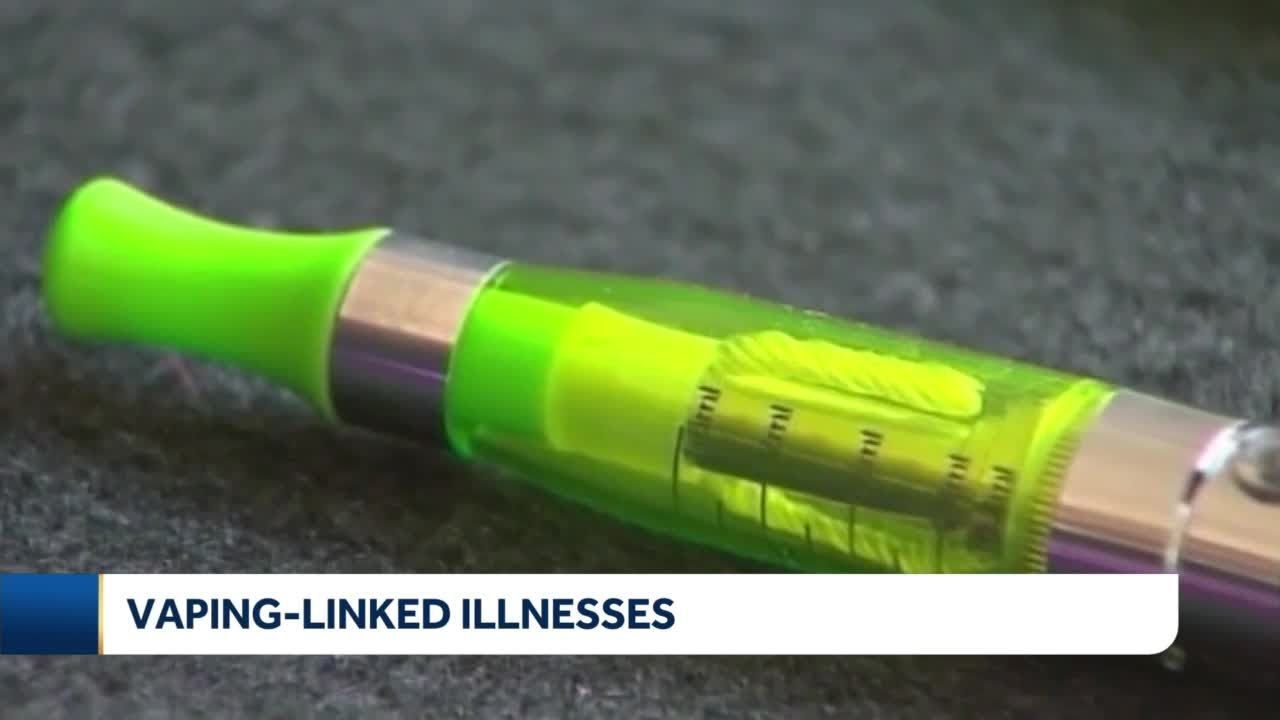 Health Headlines: Vaping concerns - YouTube