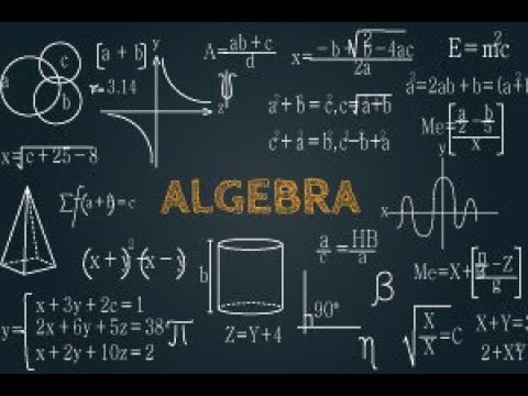 A História da Álgebra - YouTube