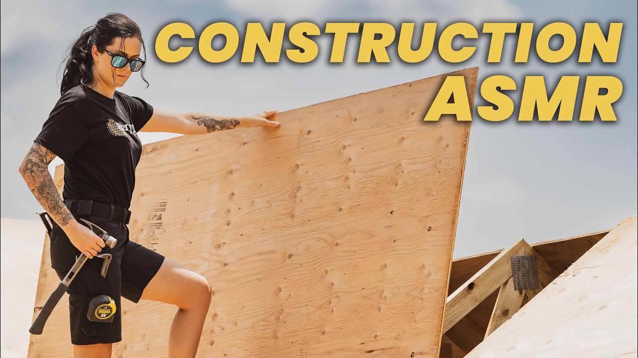 Construction ASMR || MEGA-Mansion Build || KBUILD Series Part 7 - YouTube