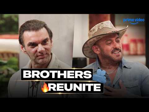 Salman Khan and Sohail Khan's WHOLESOME MOMENT in Alliance Headquarters 🥺💙 | Alliance - Watch Now 