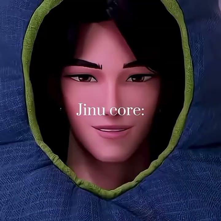 jinu core #trend #kpopdemonhunters #anime #fouryou #edit #jinu - YouTube