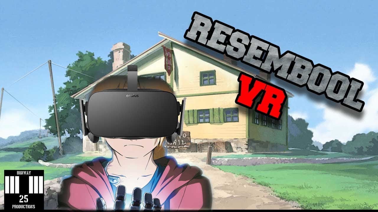 Resembool in VR - YouTube