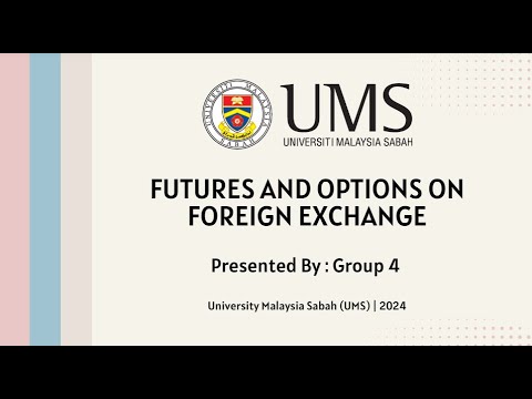 BF30403 | INTERNATIONAL FINANCIAL ECONOMICS | FUTURES AND OPTIONS ON ...