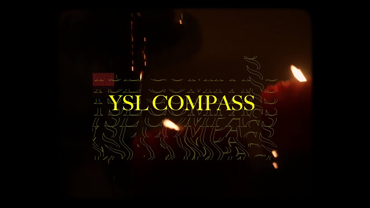 Ariaa - YSL COMPASS (OFFICIAL MUSIC VIDEO) - YouTube
