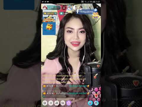Vera idol bigo giong hát hay mà lại còn xinh gái nữa