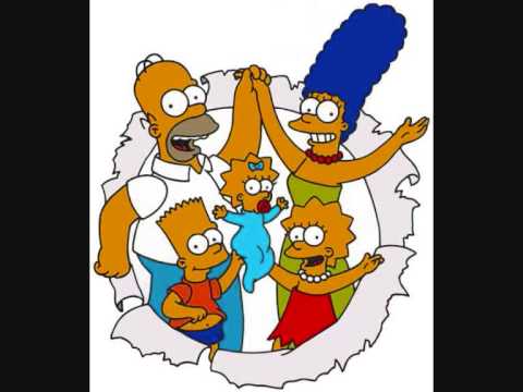 The Simpsons - AUSTRALIAN - YouTube