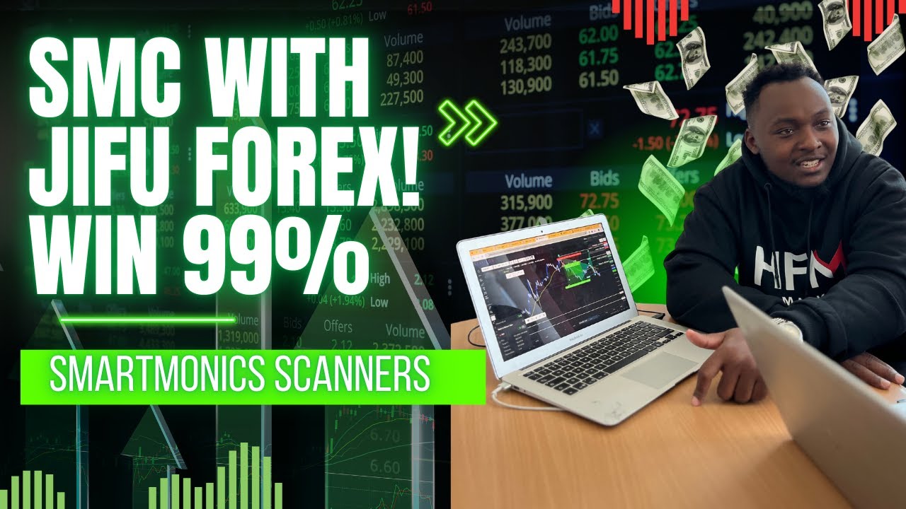 Smartmoney Concept Trading with jifu Forex scanners SMARTMONICS - YouTube