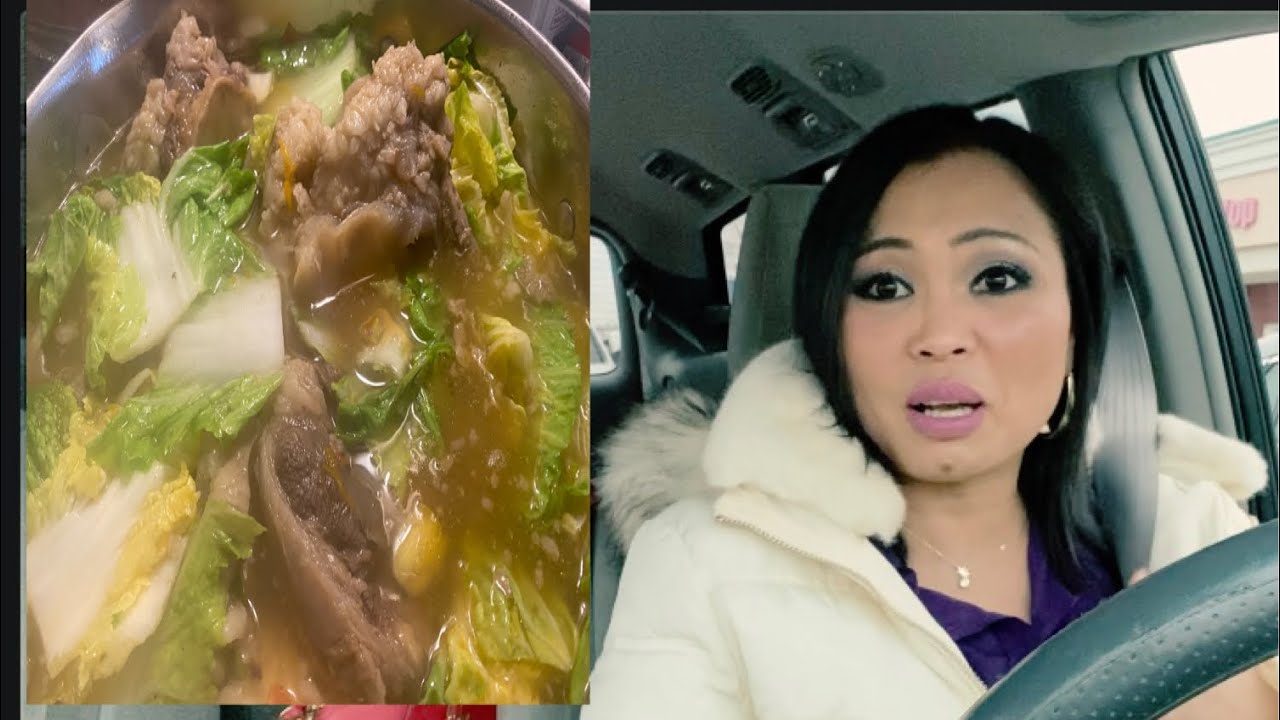 Sinangag na Baka with sabaw - YouTube