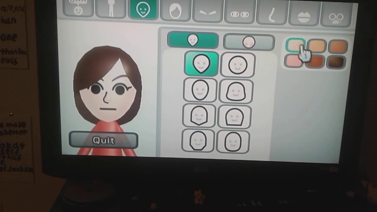 Barbara Mii Tutorial - YouTube