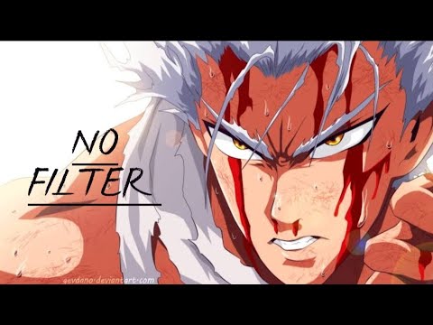 No Filter - Neffex | One Punch Man | - YouTube