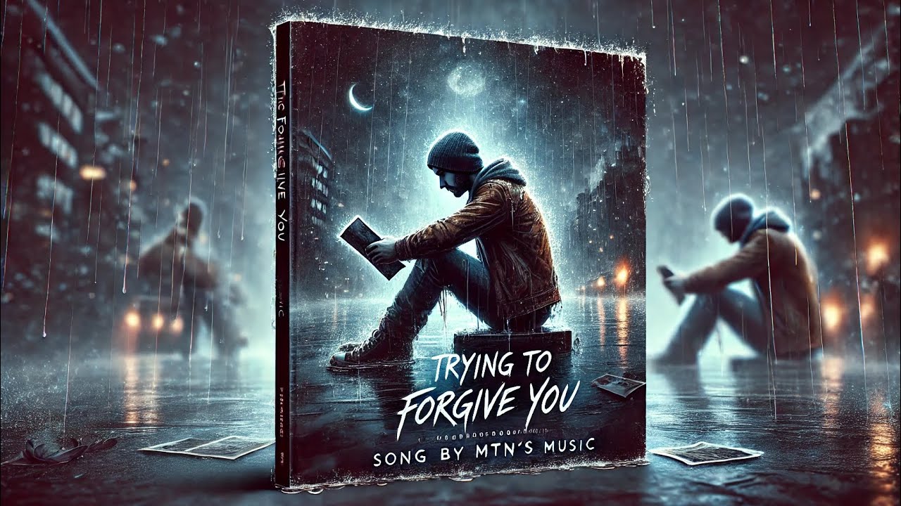 Trying to Forgive You – A Heartfelt Song of Love & Pain | MTN's Music ...