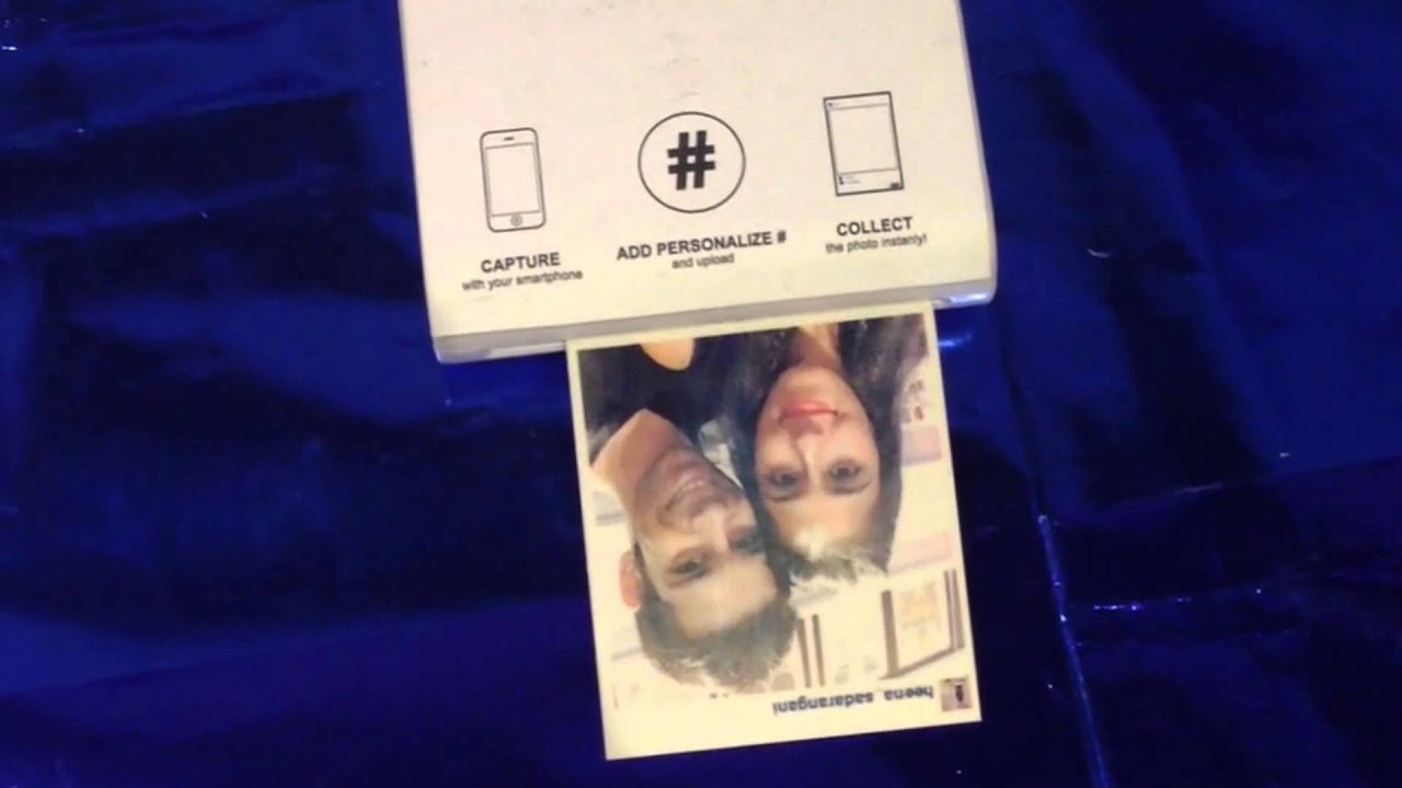 Instaprint - YouTube