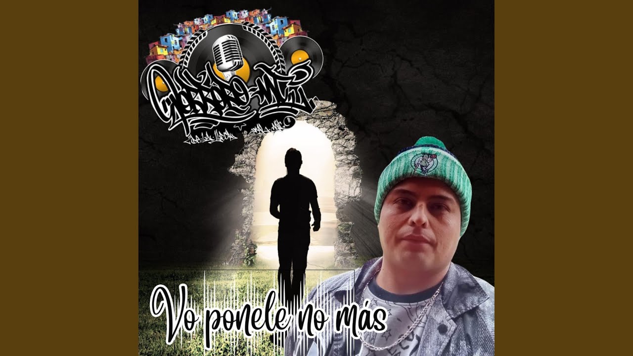 Vo Ponele no mas - YouTube