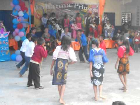 Panamá Kuna Yala San Blas Danza tradicional folklorica Kuna Carti ...