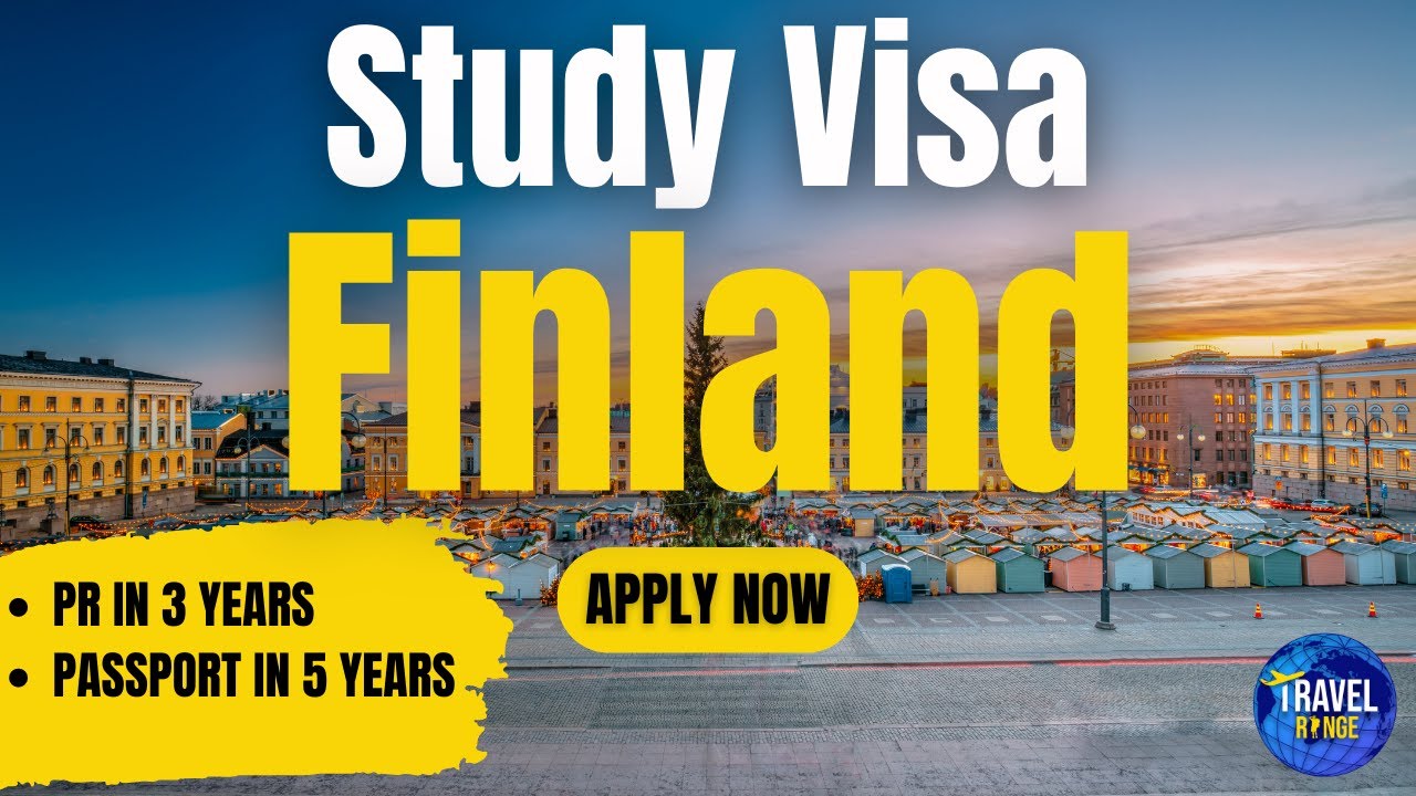 Study In Finland - | Finland PR in 3 Years - Study Visa Finland ...