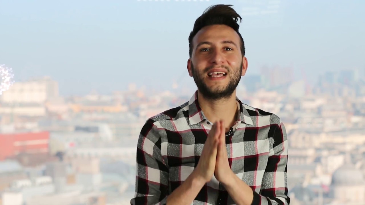 Mico thanking his fans - YouTube