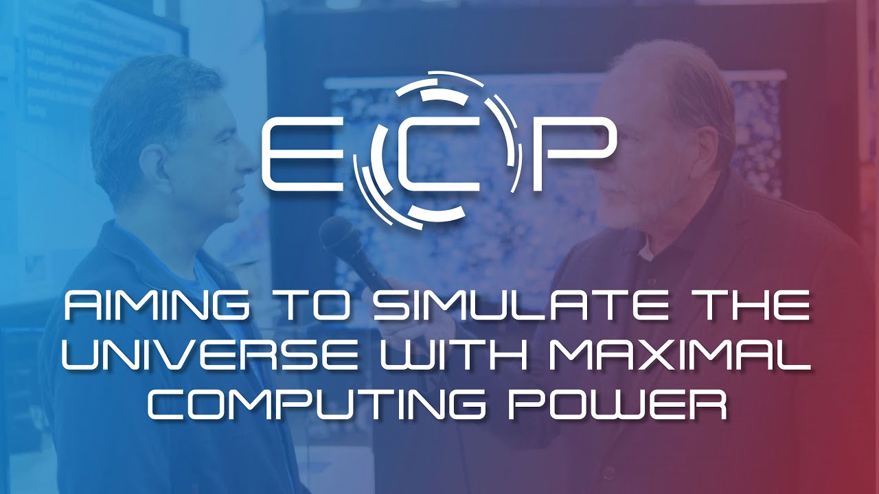 Aiming to Simulate the Universe with Maximal Computing Power - YouTube