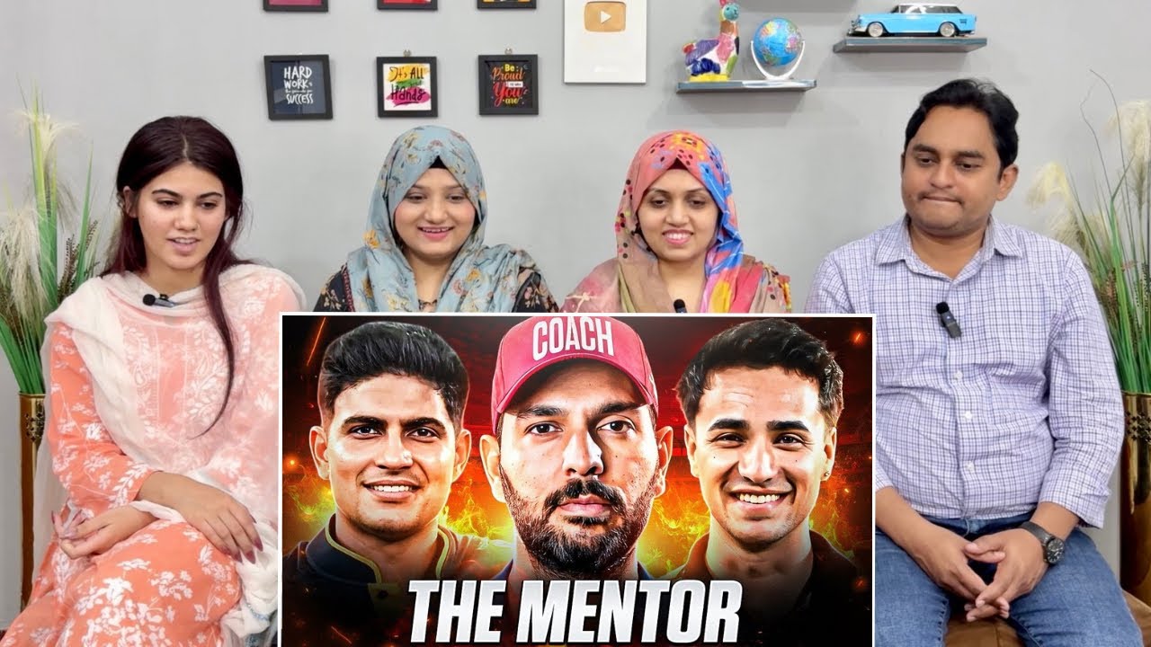 How Yuvraj Singh Transformed Shubman Gill And Abhishek Sharma With His ...