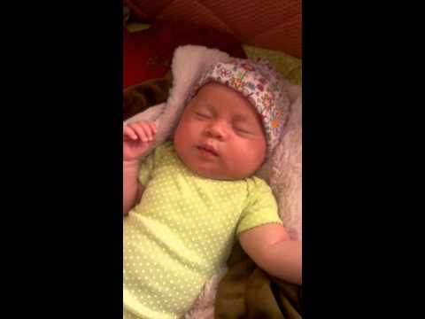 Newborn baby girl!:)