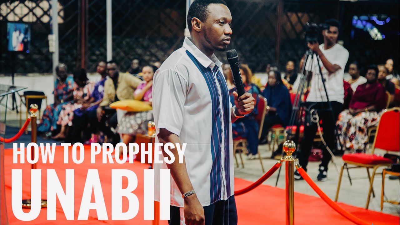 Prophecy Time with the Pioneer | Prophet David Richard - YouTube