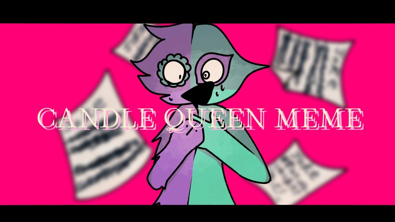 【手描きGOBB】CANDLE QUEEN MEME(Garten of Banban chapter4、6、7ネタバレ有、Flash ...