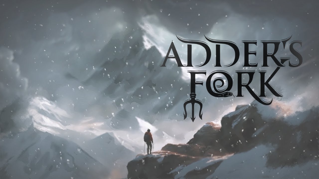 Adder's Fork - These Mountains Cast Great Shadows - Official Music ...