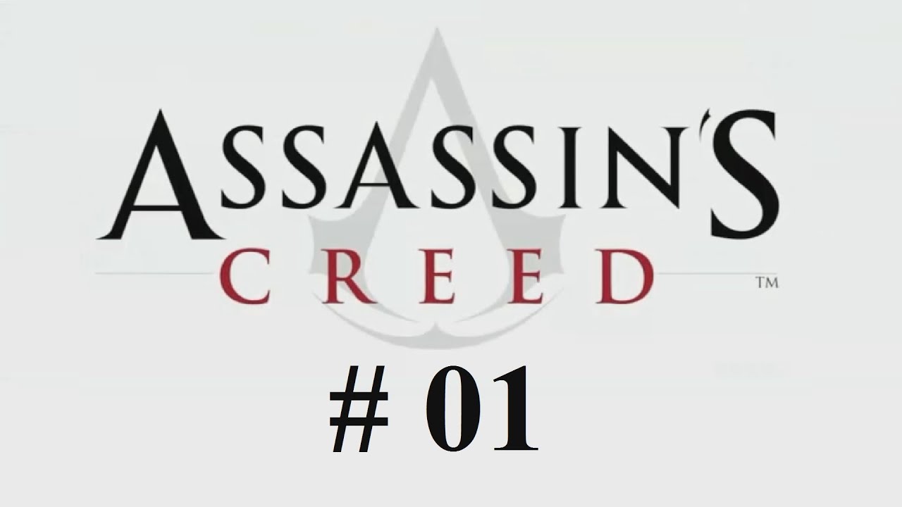 Lets Play Assassins Creed 01 Einführung Tutorial Youtube