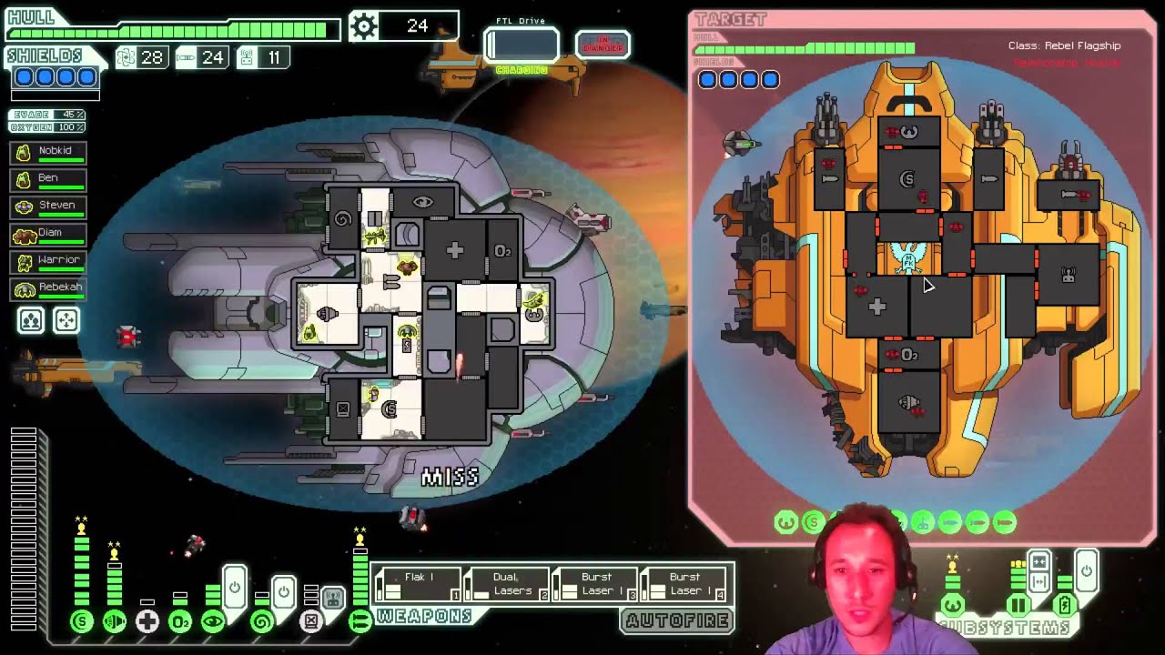 FTL Slug A nopause - YouTube