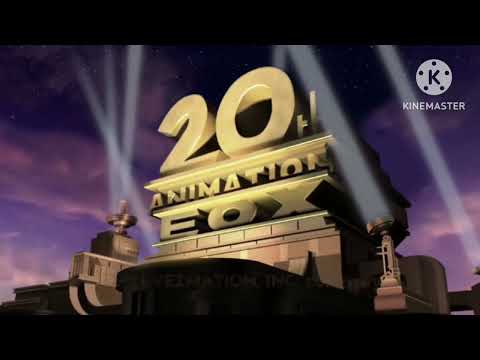 20th animation eox logo history remake - YouTube
