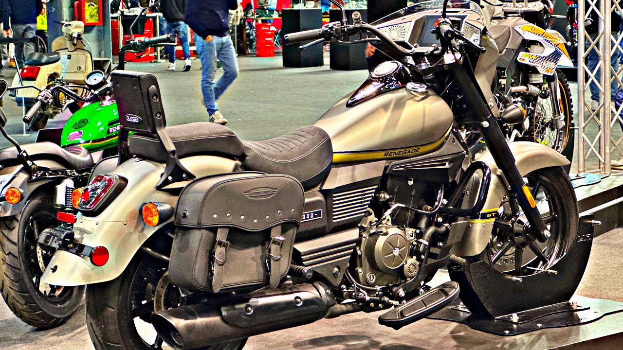 13 Best Bobbers & Cruisers Motorcycles Of 2024 - YouTube