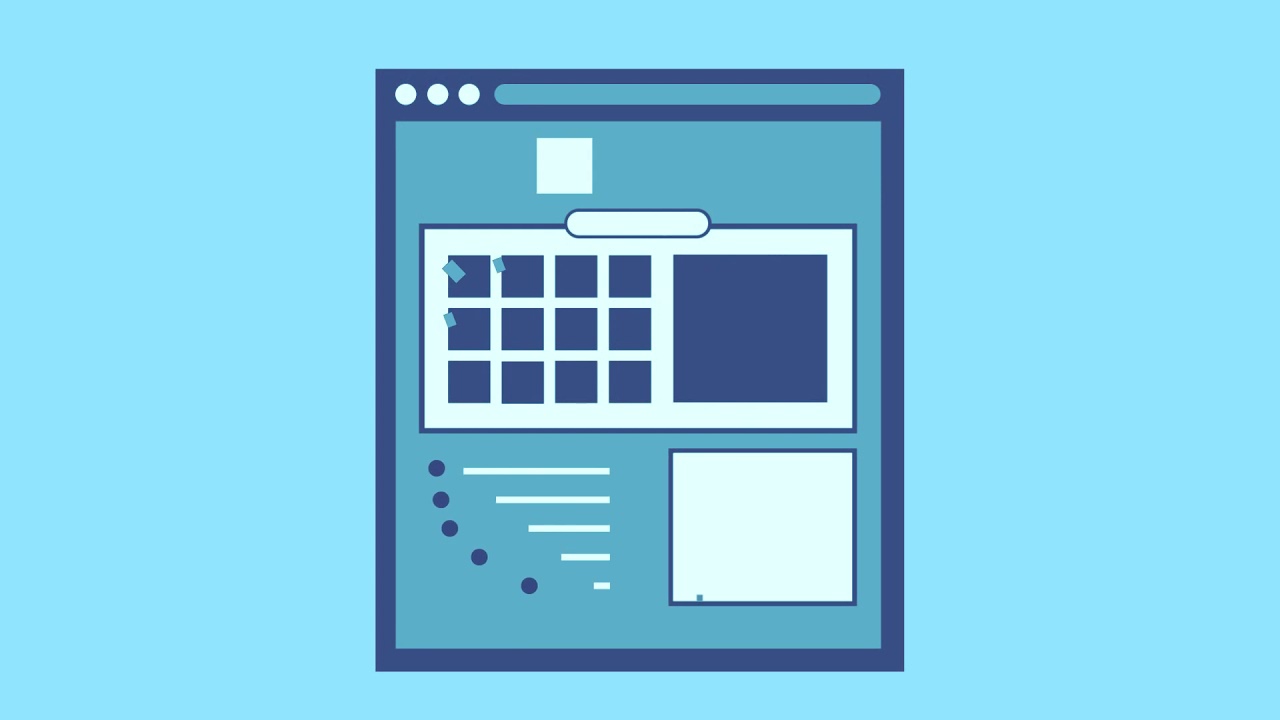 User Interface Animation - Class Assignment - YouTube