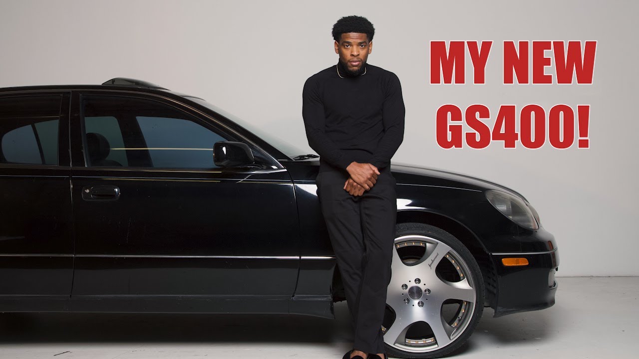I BOUGHT A NEW CAR | LEXUS GS400 BUILD - YouTube