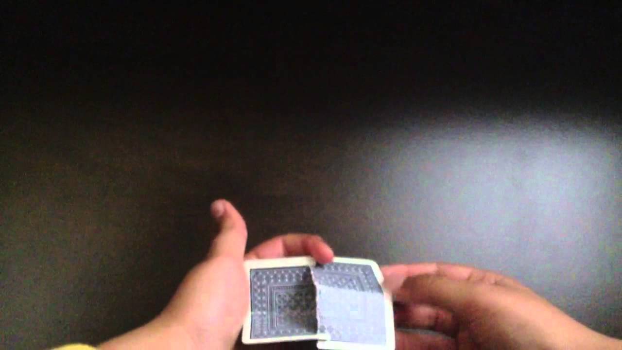 Magic Trick Finger Bending - YouTube