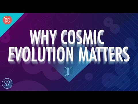 Why Cosmic Evolution Matters: Crash Course Big History #201 | Safe ...