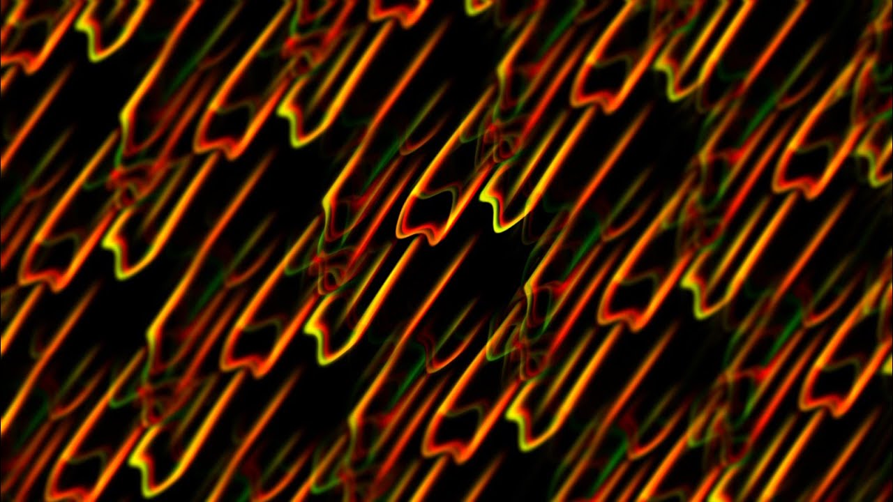 "racing waves" DAWless jam w/ psychedelic effects - YouTube